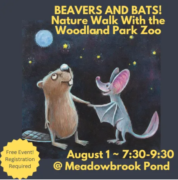 Bat Activity Events - Woodland Park Zoo Seattle WA
