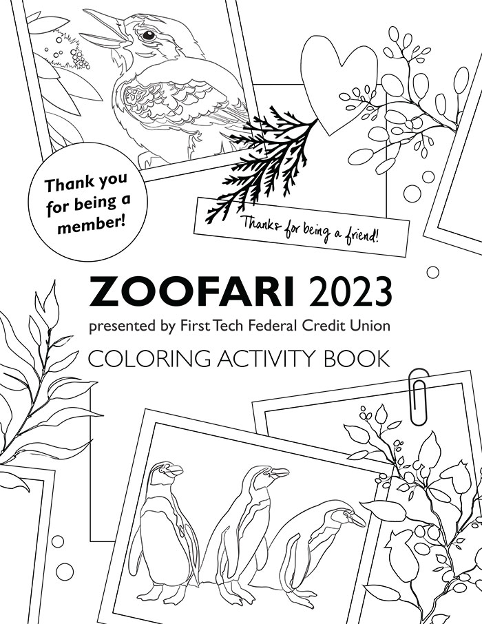 Zoofari - Woodland Park Zoo Seattle WA