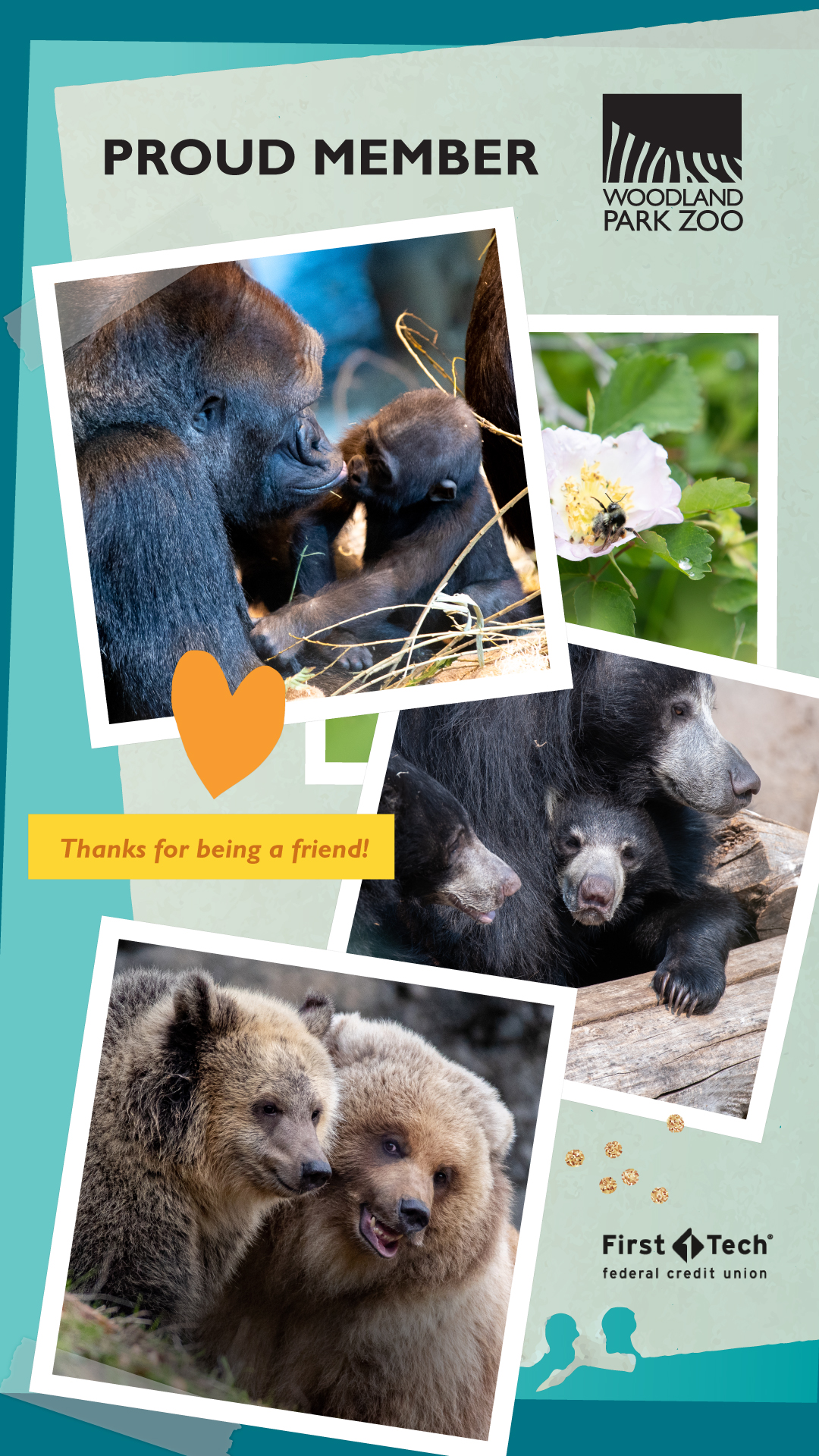 Zoofari - Woodland Park Zoo Seattle WA