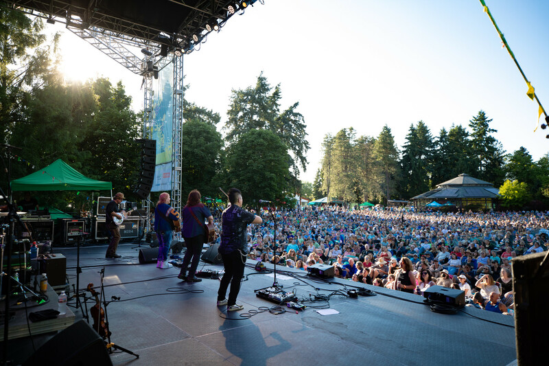 ZooTunes Summer Concerts - Woodland Park Zoo Seattle WA